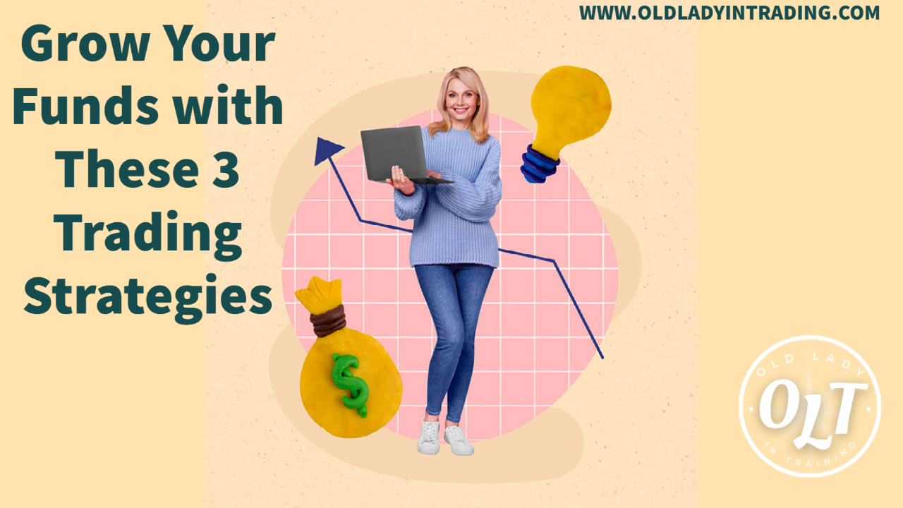 Home - Old Lady in Training